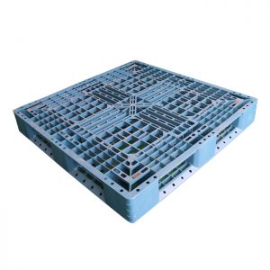 Durable Stackable Plastic Crates Large Capacity Plastic Pallet ...